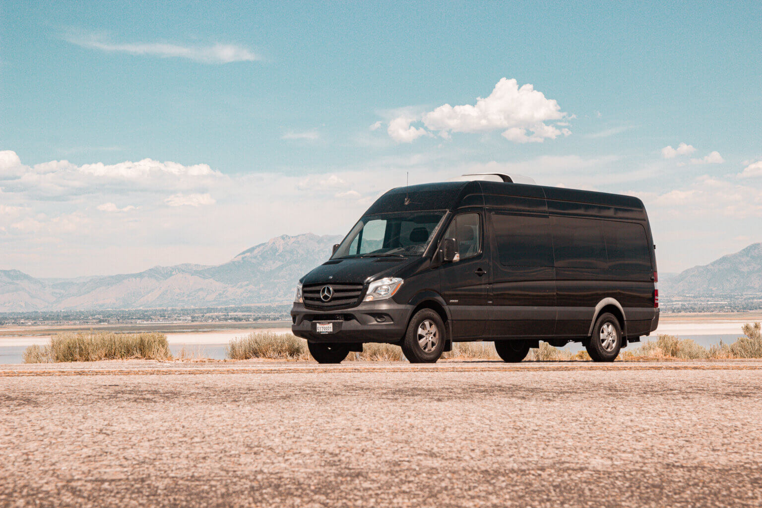 Sprinter Van Rentals - Sprinter Vans 4 Rent - Passengers & Cargo