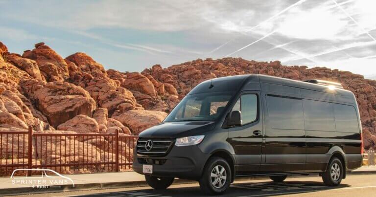 Sprinter Van Rentals - Sprinter Vans 4 Rent - Passengers & Cargo