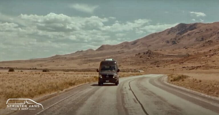 Sprinter van rentals: The perfect ride for your spring holidays ...