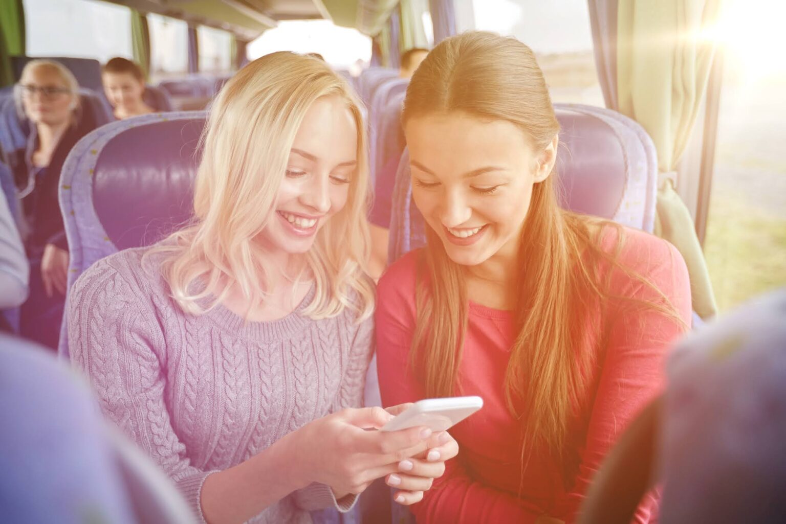 Girls Trip Van Rental | Sprinter Vans 4 Rent